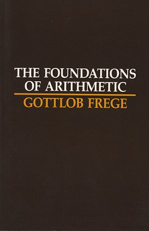 The Foundations of Arithmetic - Northwestern University Press