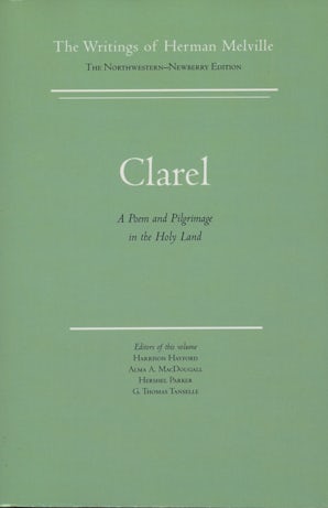 Clarel - Northwestern University Press