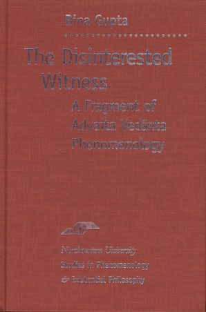 The Disinterested Witness - Northwestern University Press