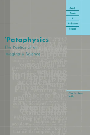 ’Pataphysics - Northwestern University Press